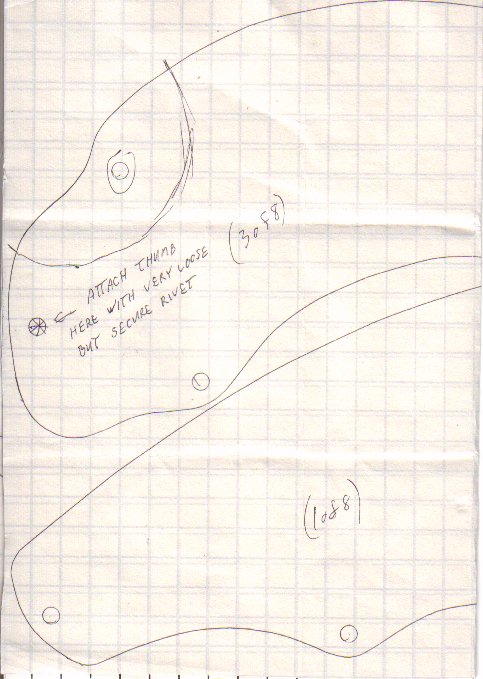Armour Archive -- Pattern Archive: Gauntlet by Clang